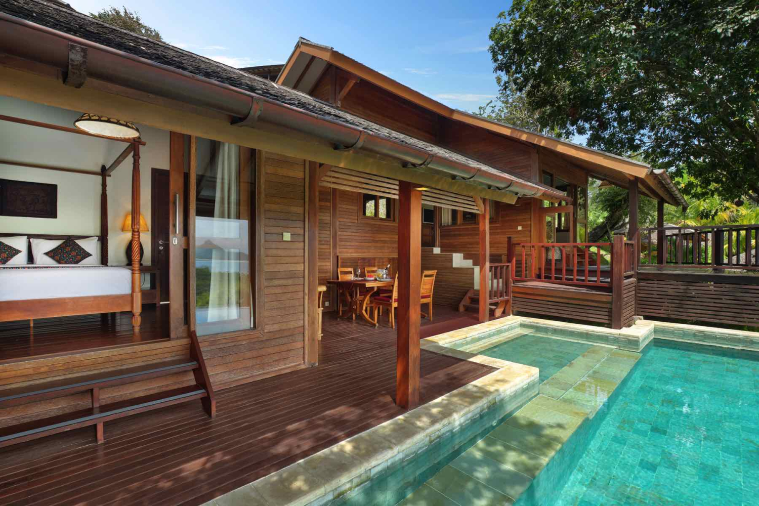 Villa Kesambi - Sempiak Seaside Resort