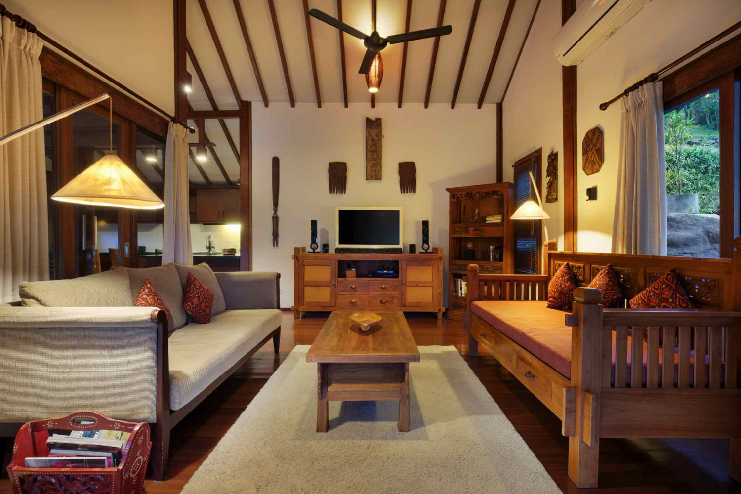 Villa Kesambi - Sempiak Seaside Resort