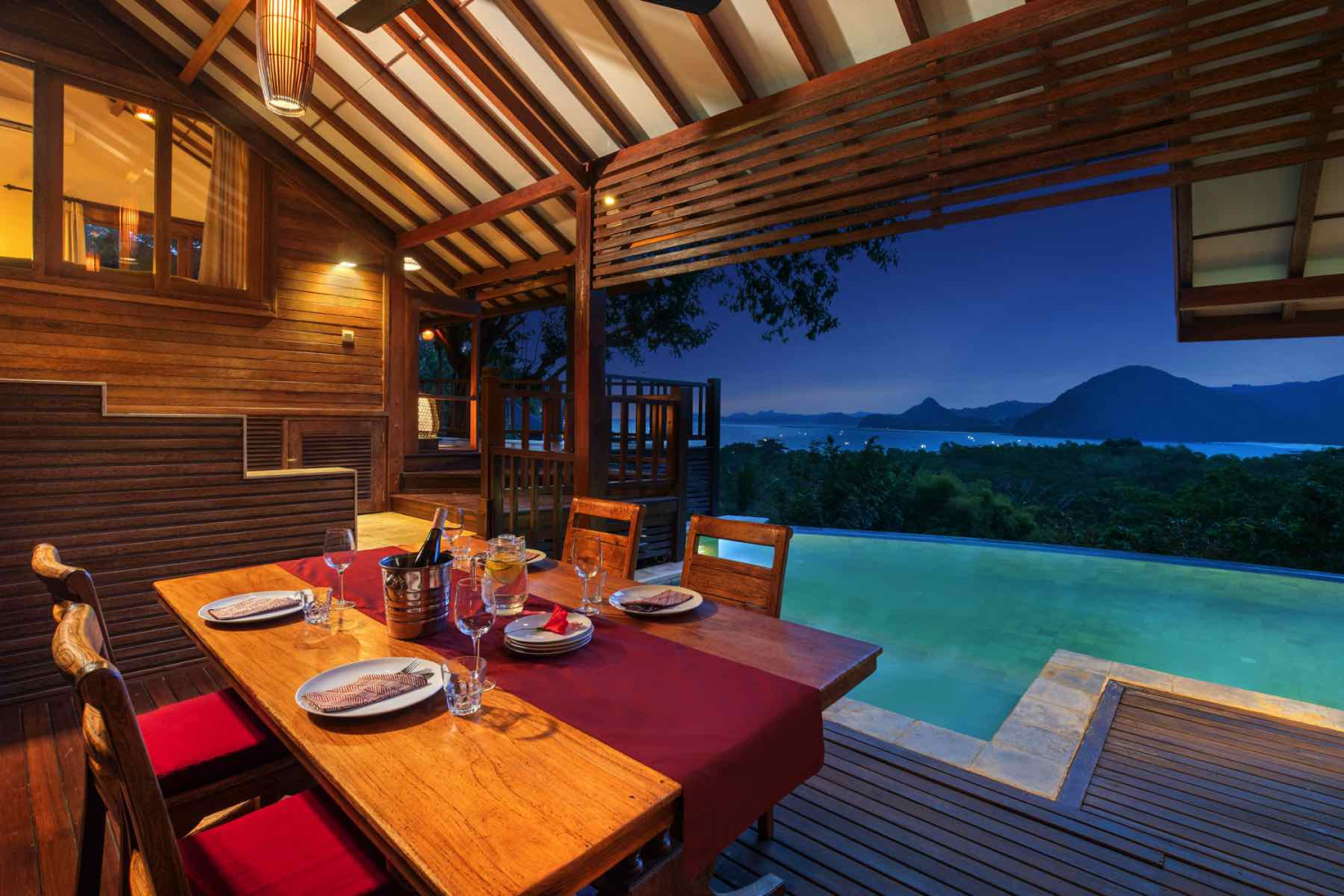 Villa Kesambi - Sempiak Seaside Resort