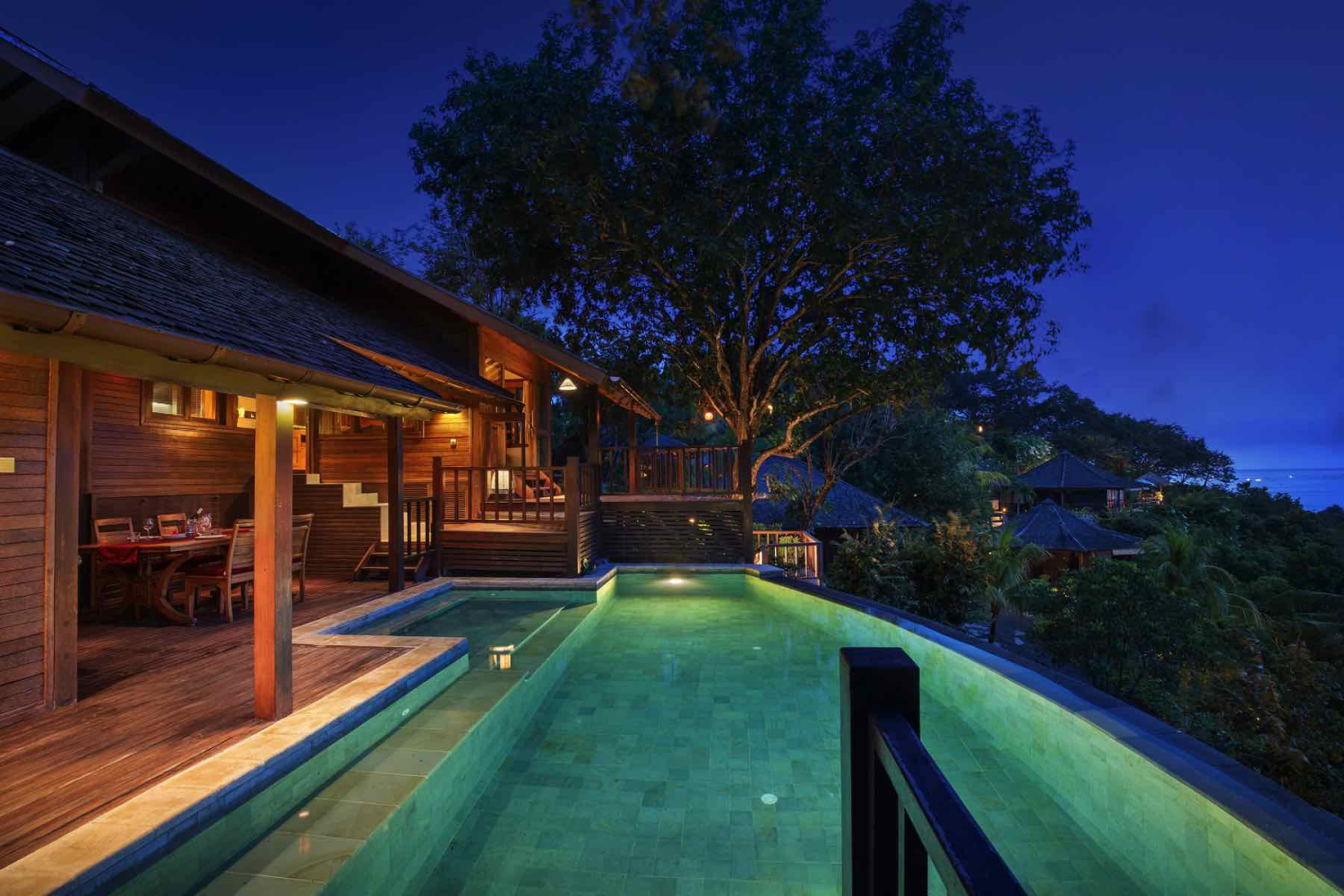 Villa Kesambi - Sempiak Seaside Resort