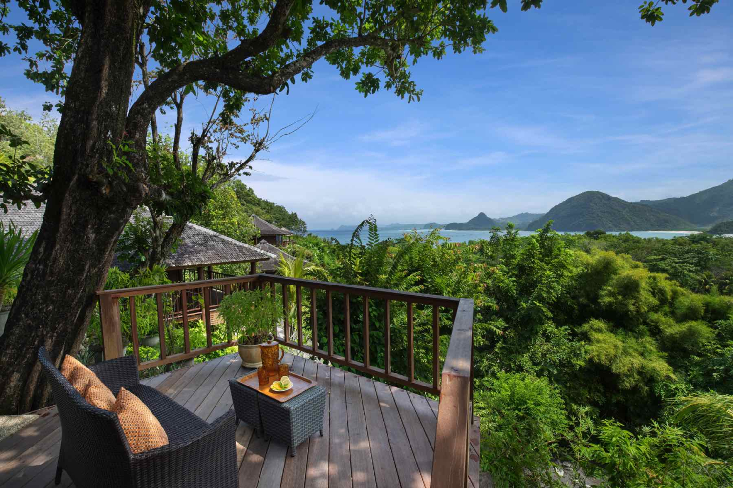 Villa Kesambi - Sempiak Seaside Resort