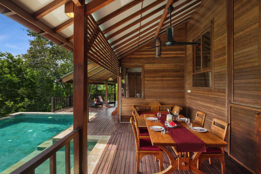 Villa Kesambi - Sempiak Seaside Resort
